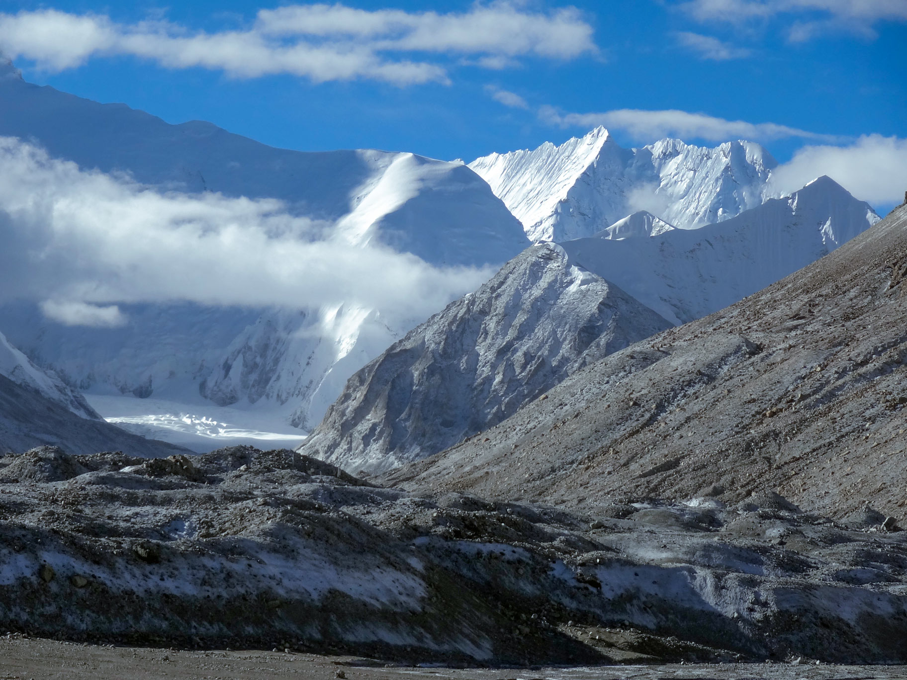 Tibet Tour – Overland with EBC – Shigatse Travels